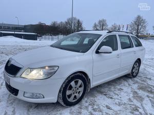 Balts Skoda Octavia 2011 Šauļi, ar dzinēja tilpumu 1.80 L un nobraukumu 226 tūkst. km par 2900 €, foto  vietnē AUTOMOTO.COM.LV