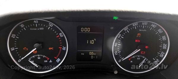Белый Шкода Октавия 2011 в Таллин, объемом двигателя 1.40 л и пробегом 255 тыс. км за 1490 €, фото 6 на AUTOMOTO.COM.LV