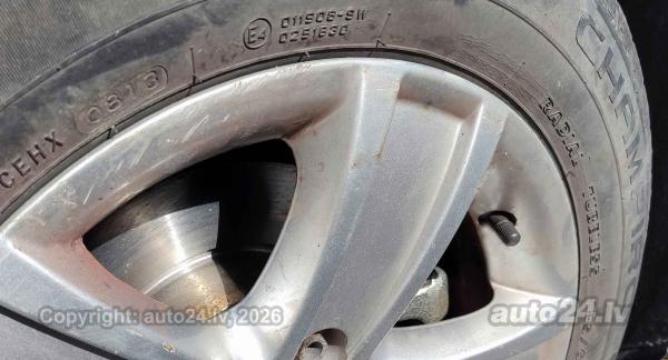 Белый Шкода Октавия 2011 в Таллин, объемом двигателя 1.40 л и пробегом 255 тыс. км за 1490 €, фото 7 на AUTOMOTO.COM.LV
