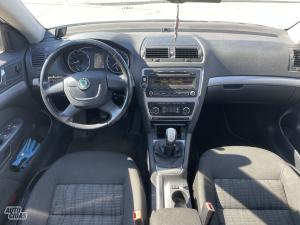 Balts Skoda Octavia 2011 Mažeikiai, ar dzinēja tilpumu 1.80 L un nobraukumu 226 tūkst. km par 2650 €, foto 7 vietnē AUTOMOTO.COM.LV