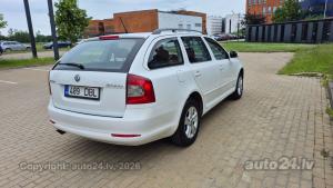 Balts Skoda Octavia 2011 Tartu, ar dzinēja tilpumu 2.00 L un nobraukumu 335 tūkst. km par 3300 €, foto 5 vietnē AUTOMOTO.COM.LV