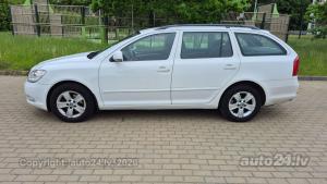 Balts Skoda Octavia 2011 Tartu, ar dzinēja tilpumu 2.00 L un nobraukumu 335 tūkst. km par 3300 €, foto 9 vietnē AUTOMOTO.COM.LV