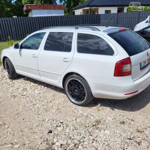 Balts Skoda Octavia 2011 Vilkaviškis, ar dzinēja tilpumu 1.60 L un nobraukumu 380 tūkst. km par 3200 €, foto 4 vietnē AUTOMOTO.COM.LV