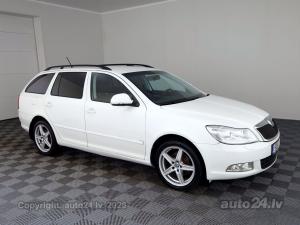Balts Skoda Octavia 2011 Tallina, ar dzinēja tilpumu 1.40 L un nobraukumu 283 tūkst. km par 1399 €, foto  vietnē AUTOMOTO.COM.LV