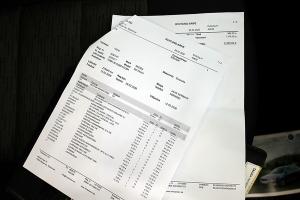 Белый Шкода Октавия 2011 в Таллин, объемом двигателя 1.40 л и пробегом 283 тыс. км за 1399 €, фото 9 на AUTOMOTO.COM.LV