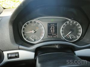 Белый Шкода Октавия 2011 в Рига, объемом двигателя 1.60 л и пробегом 401 тыс. км за 2150 €, фото 3 на AUTOMOTO.COM.LV