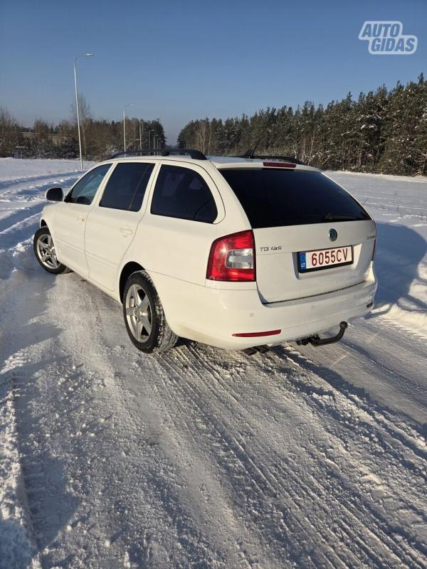 Balts Skoda Octavia 2012 Varėna, ar dzinēja tilpumu 1.60 L un nobraukumu 274 tūkst. km par 4600 €, foto 4 vietnē AUTOMOTO.COM.LV