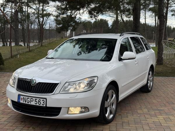 Balts Skoda Octavia 2012 Viļņa, ar dzinēja tilpumu 1.60 L un nobraukumu 320 tūkst. km par 3650 €, foto 8 vietnē AUTOMOTO.COM.LV