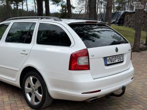White Skoda Octavia 2012 in Vilnius, with an engine capacity of 1.60 L and mileage of 320 thousand km for 3650 €, photo 14 on AUTOMOTO.COM.LV