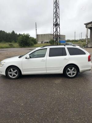 Balts Skoda Octavia 2012 Klaipėda, ar dzinēja tilpumu 1.97 L un nobraukumu 381 tūkst. km par 3450 €, foto 6 vietnē AUTOMOTO.COM.LV