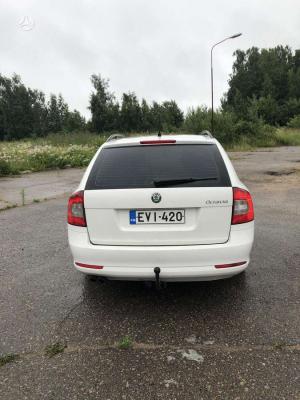 Balts Skoda Octavia 2012 Klaipėda, ar dzinēja tilpumu 1.97 L un nobraukumu 381 tūkst. km par 3450 €, foto 7 vietnē AUTOMOTO.COM.LV