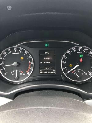 Balts Skoda Octavia 2012 Klaipėda, ar dzinēja tilpumu 1.97 L un nobraukumu 381 tūkst. km par 3450 €, foto 9 vietnē AUTOMOTO.COM.LV