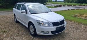 Balts Skoda Octavia 2012 Pasvalys, ar dzinēja tilpumu 1.97 L un nobraukumu 246 tūkst. km par 3550 €, foto  vietnē AUTOMOTO.COM.LV