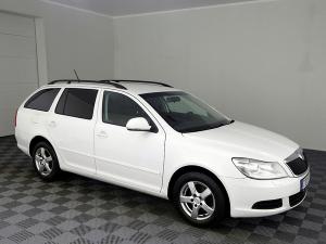 Balts Skoda Octavia 2012 Tallina, ar dzinēja tilpumu 1.60 L un nobraukumu 357 tūkst. km par 1899 €, foto  vietnē AUTOMOTO.COM.LV