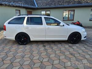 Balts Skoda Octavia 2012 Talsi, ar dzinēja tilpumu 2.00 L un nobraukumu 181 tūkst. km par 6299 €, foto 6 vietnē AUTOMOTO.COM.LV
