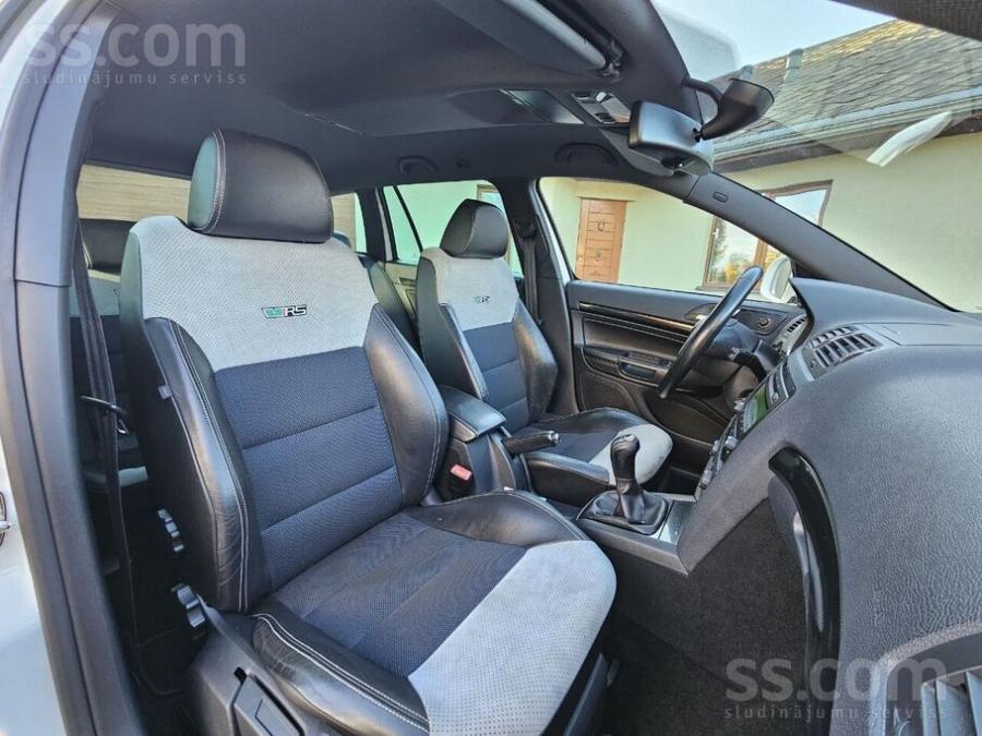Balts Skoda Octavia 2012 Talsi, ar dzinēja tilpumu 2.00 L un nobraukumu 181 tūkst. km par 6299 €, foto 26 vietnē AUTOMOTO.COM.LV