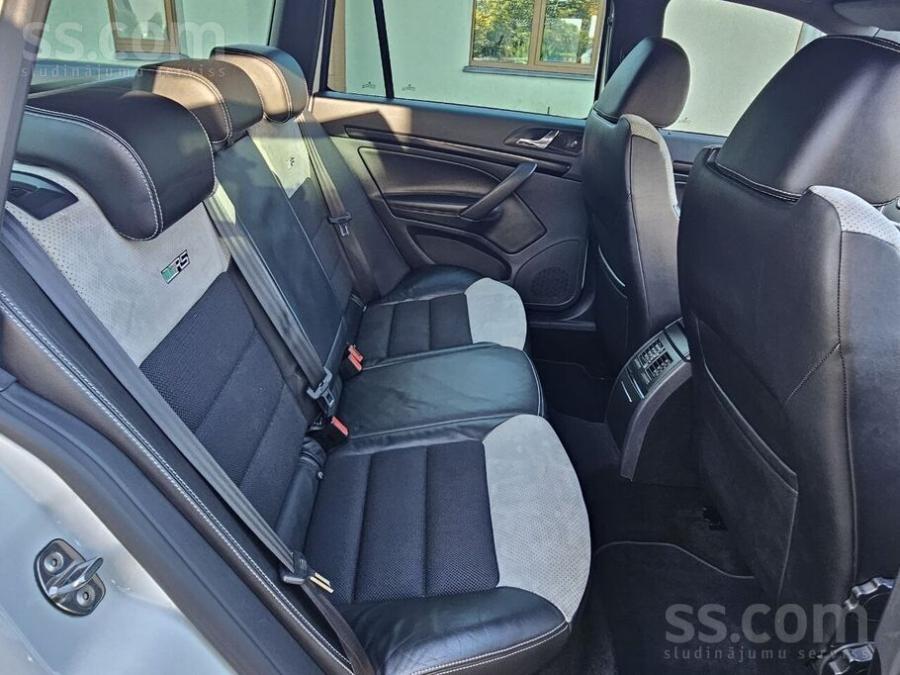 Balts Skoda Octavia 2012 Talsi, ar dzinēja tilpumu 2.00 L un nobraukumu 181 tūkst. km par 6299 €, foto 29 vietnē AUTOMOTO.COM.LV