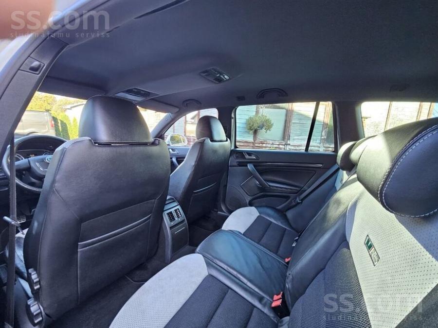 Balts Skoda Octavia 2012 Talsi, ar dzinēja tilpumu 2.00 L un nobraukumu 181 tūkst. km par 6299 €, foto 30 vietnē AUTOMOTO.COM.LV