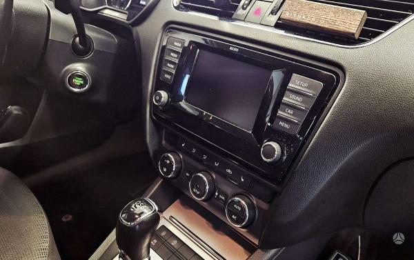 Balts Skoda Octavia 2013 Klaipėda, ar dzinēja tilpumu 1.60 L un nobraukumu 298 tūkst. km par 4950 €, foto 11 vietnē AUTOMOTO.COM.LV