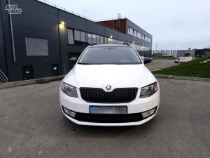 Balts Skoda Octavia 2013 Kauņa, ar dzinēja tilpumu 1.60 L un nobraukumu 350 tūkst. km par 5100 €, foto 3 vietnē AUTOMOTO.COM.LV