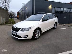 Balts Skoda Octavia 2013 Kauņa, ar dzinēja tilpumu 1.60 L un nobraukumu 350 tūkst. km par 5100 €, foto 4 vietnē AUTOMOTO.COM.LV