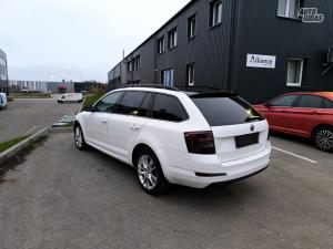 Balts Skoda Octavia 2013 Kauņa, ar dzinēja tilpumu 1.60 L un nobraukumu 350 tūkst. km par 5100 €, foto 5 vietnē AUTOMOTO.COM.LV