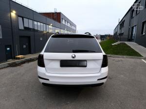 Balts Skoda Octavia 2013 Kauņa, ar dzinēja tilpumu 1.60 L un nobraukumu 350 tūkst. km par 5100 €, foto 6 vietnē AUTOMOTO.COM.LV