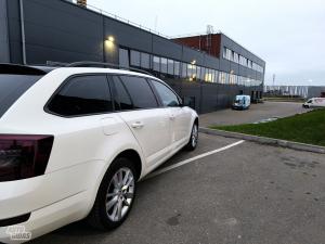 Balts Skoda Octavia 2013 Kauņa, ar dzinēja tilpumu 1.60 L un nobraukumu 350 tūkst. km par 5100 €, foto 7 vietnē AUTOMOTO.COM.LV