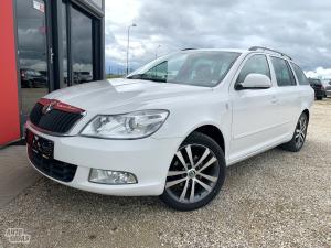 White Skoda Octavia 2013 in Kaunas, with an engine capacity of 1.60 L and mileage of 276 thousand km for 4199 €, photo 34 on AUTOMOTO.COM.LV