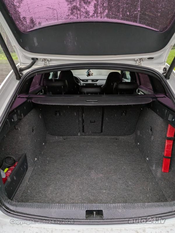 Balts Skoda Octavia 2013 Tallina, ar dzinēja tilpumu 2.00 L un nobraukumu 185 tūkst. km par 10800 €, foto 9 vietnē AUTOMOTO.COM.LV