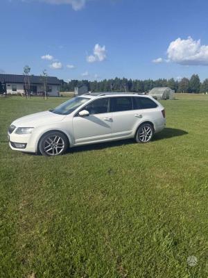 Balts Skoda Octavia 2013 Panevēža, ar dzinēja tilpumu 1.60 L un nobraukumu 280 tūkst. km par 3550 €, foto 3 vietnē AUTOMOTO.COM.LV