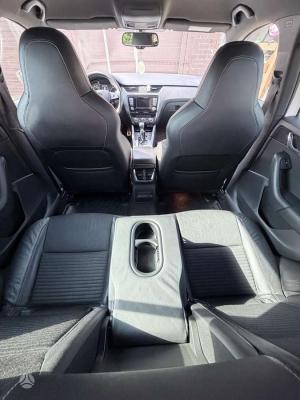 Balts Skoda Octavia 2013 Panevēža, ar dzinēja tilpumu 2.00 L un nobraukumu 280 tūkst. km par 7800 €, foto 17 vietnē AUTOMOTO.COM.LV