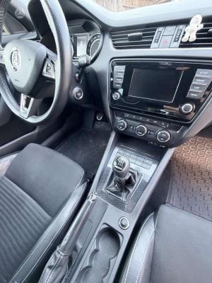 Balts Skoda Octavia 2013 Panevēža, ar dzinēja tilpumu 2.00 L un nobraukumu 280 tūkst. km par 7800 €, foto 18 vietnē AUTOMOTO.COM.LV