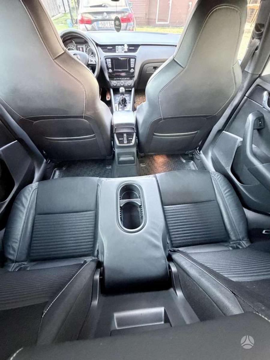 Balts Skoda Octavia 2013 Panevēža, ar dzinēja tilpumu 2.00 L un nobraukumu 280 tūkst. km par 7800 €, foto 23 vietnē AUTOMOTO.COM.LV