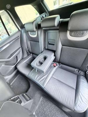 Balts Skoda Octavia 2013 Panevēža, ar dzinēja tilpumu 2.00 L un nobraukumu 280 tūkst. km par 7800 €, foto 25 vietnē AUTOMOTO.COM.LV