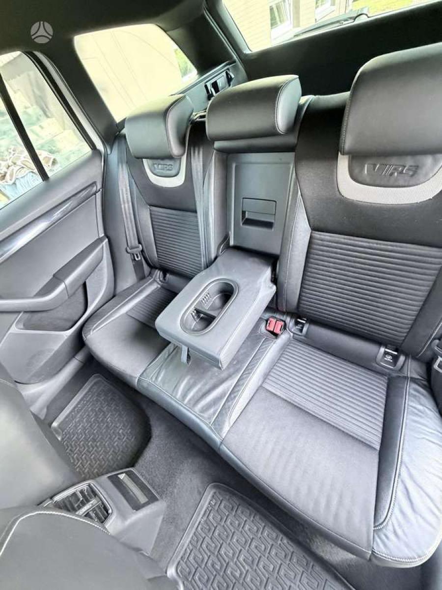 Balts Skoda Octavia 2013 Panevēža, ar dzinēja tilpumu 2.00 L un nobraukumu 280 tūkst. km par 7800 €, foto 25 vietnē AUTOMOTO.COM.LV
