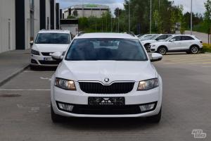 Balts Skoda Octavia 2013 Viļņa, ar dzinēja tilpumu 1.60 L un nobraukumu 260 tūkst. km par 5950 €, foto 3 vietnē AUTOMOTO.COM.LV