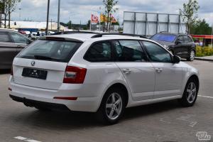 Balts Skoda Octavia 2013 Viļņa, ar dzinēja tilpumu 1.60 L un nobraukumu 260 tūkst. km par 5950 €, foto 5 vietnē AUTOMOTO.COM.LV