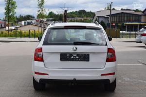 Balts Skoda Octavia 2013 Viļņa, ar dzinēja tilpumu 1.60 L un nobraukumu 260 tūkst. km par 5950 €, foto 6 vietnē AUTOMOTO.COM.LV