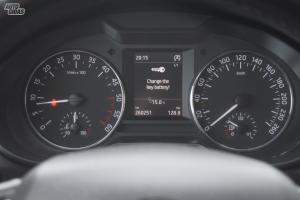 Balts Skoda Octavia 2013 Viļņa, ar dzinēja tilpumu 1.60 L un nobraukumu 260 tūkst. km par 5950 €, foto 17 vietnē AUTOMOTO.COM.LV