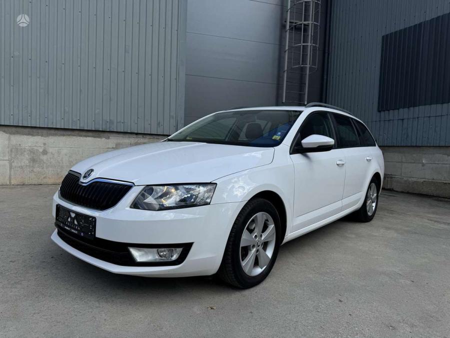 Balts Skoda Octavia 2013 Alīta, ar dzinēja tilpumu 2.00 L un nobraukumu 287 tūkst. km par 5400 €, foto 1 vietnē AUTOMOTO.COM.LV