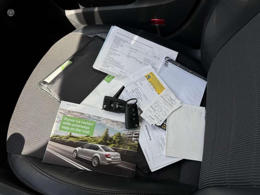 Balts Skoda Octavia 2013 Alīta, ar dzinēja tilpumu 2.00 L un nobraukumu 287 tūkst. km par 5400 €, foto 26 vietnē AUTOMOTO.COM.LV