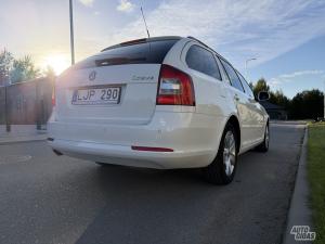 Balts Skoda Octavia 2013 Kauņa, ar dzinēja tilpumu 1.60 L un nobraukumu 299 tūkst. km par 3400 €, foto 15 vietnē AUTOMOTO.COM.LV