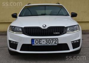 Balts Skoda Octavia 2014 Talsi, ar dzinēja tilpumu 2.00 L un nobraukumu 230 tūkst. km par 9200 €, foto 3 vietnē AUTOMOTO.COM.LV