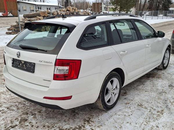 Balts Skoda Octavia 2014 Ukmergė, ar dzinēja tilpumu 1.60 L un nobraukumu 279 tūkst. km par 4950 €, foto 4 vietnē AUTOMOTO.COM.LV