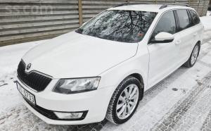Balts Skoda Octavia 2014 Jelgava, ar dzinēja tilpumu 1.60 L un nobraukumu 247 tūkst. km par 4000 €, foto  vietnē AUTOMOTO.COM.LV