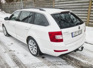 Balts Skoda Octavia 2014 Jelgava, ar dzinēja tilpumu 1.60 L un nobraukumu 247 tūkst. km par 4000 €, foto 4 vietnē AUTOMOTO.COM.LV