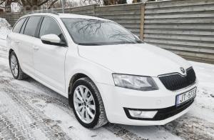 Balts Skoda Octavia 2014 Jelgava, ar dzinēja tilpumu 1.60 L un nobraukumu 247 tūkst. km par 4000 €, foto 8 vietnē AUTOMOTO.COM.LV