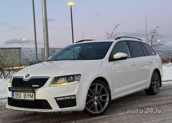 Balts Skoda Octavia 2014 Tallina, ar dzinēja tilpumu 2.00 L un nobraukumu 288 tūkst. km par 9990 €, foto 1 vietnē AUTOMOTO.COM.LV