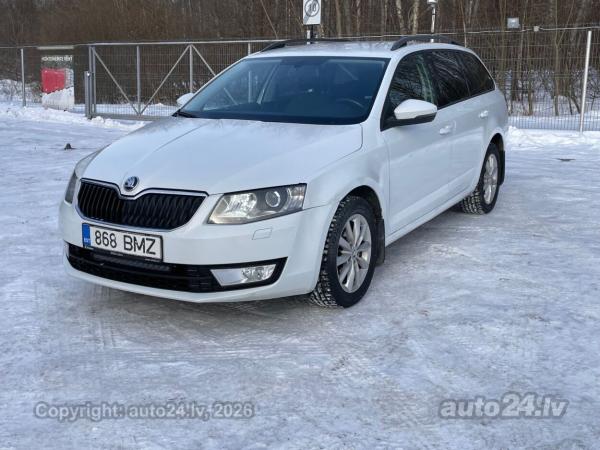 Balts Skoda Octavia 2014 Pērnava, ar dzinēja tilpumu 1.40 L un nobraukumu 304 tūkst. km par 2990 €, foto 1 vietnē AUTOMOTO.COM.LV
